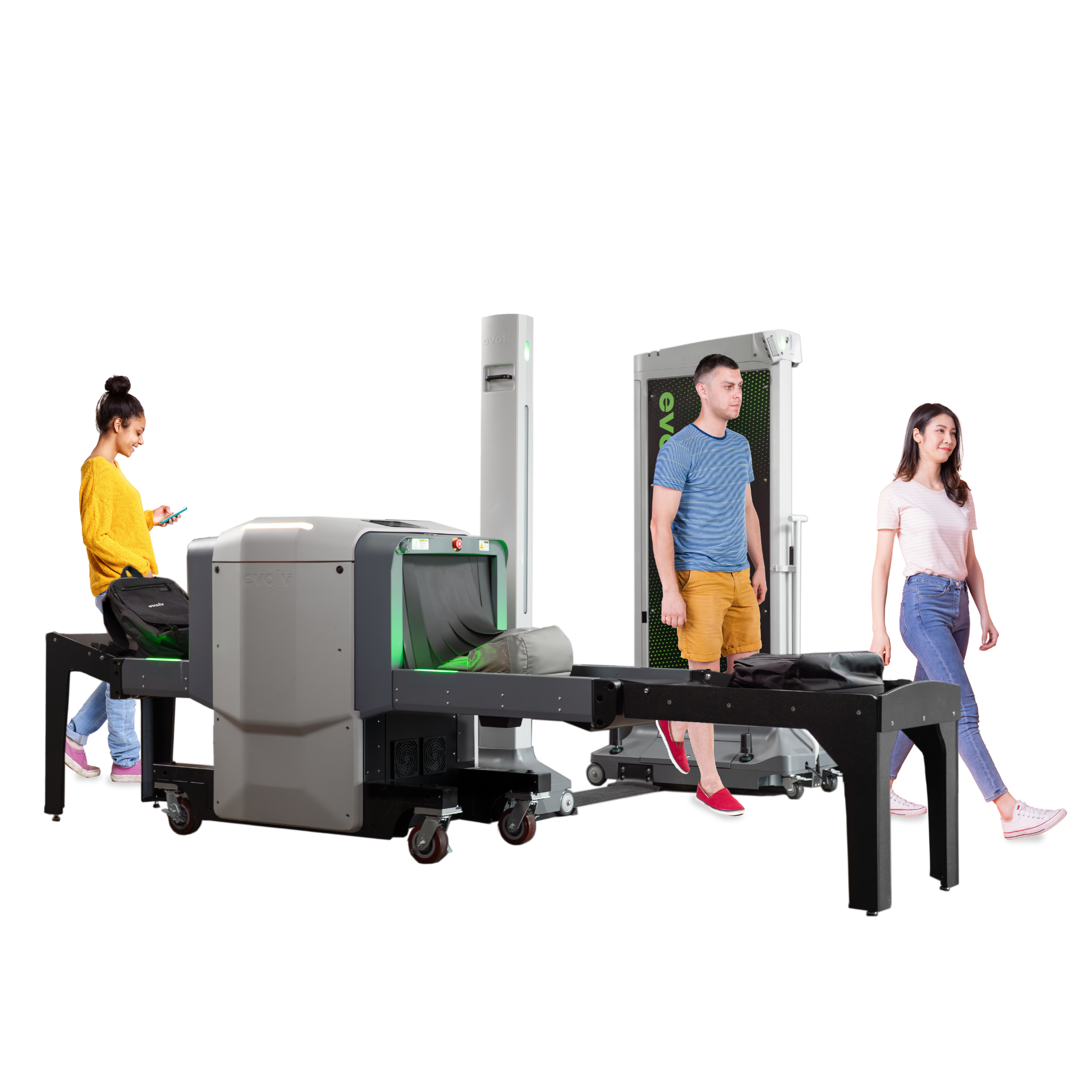 Virtual Experience Evolv Webinar